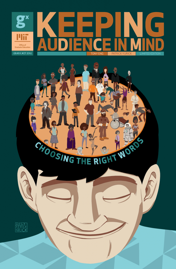 Keeping Audience In Mind – Gradcommx