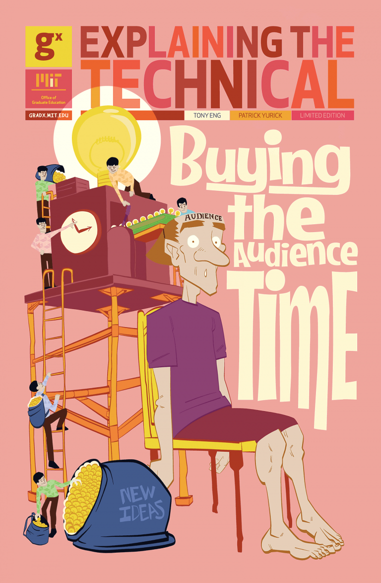 Explaining the Technical: Buying the Audience Time – Gradcommx