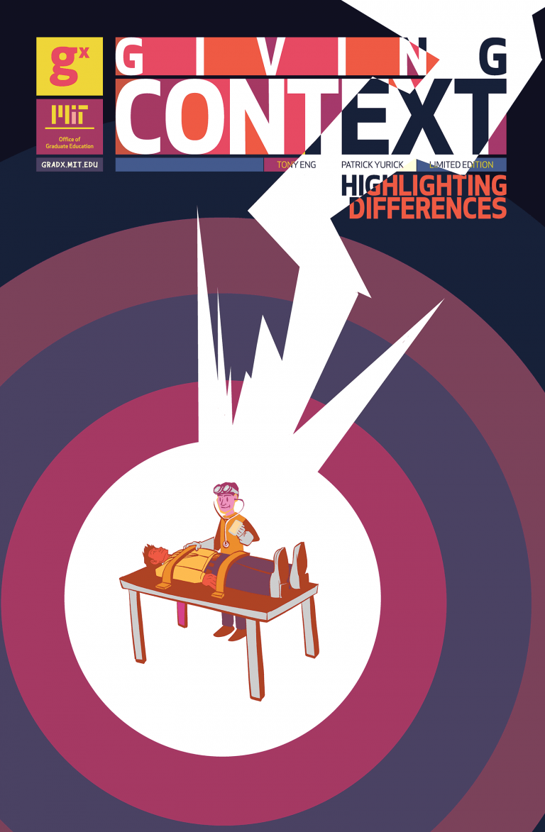 Giving Context: Highlighting Differences – Gradcommx