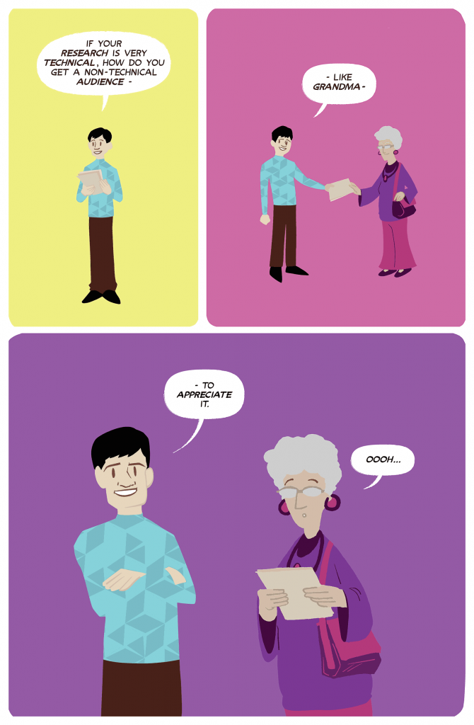 Giving Context: Using Narrative – Gradcommx