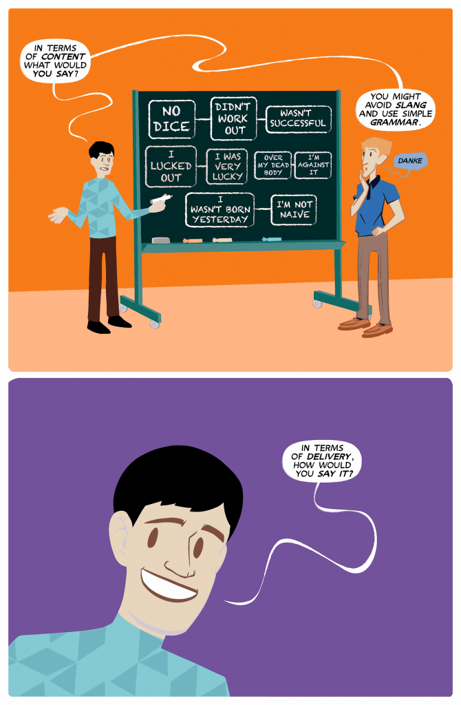 Keeping Audience In Mind – Gradcommx