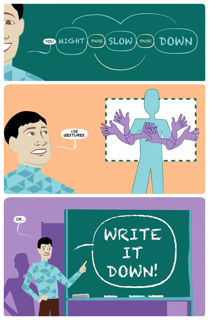 Keeping Audience In Mind – Gradcommx