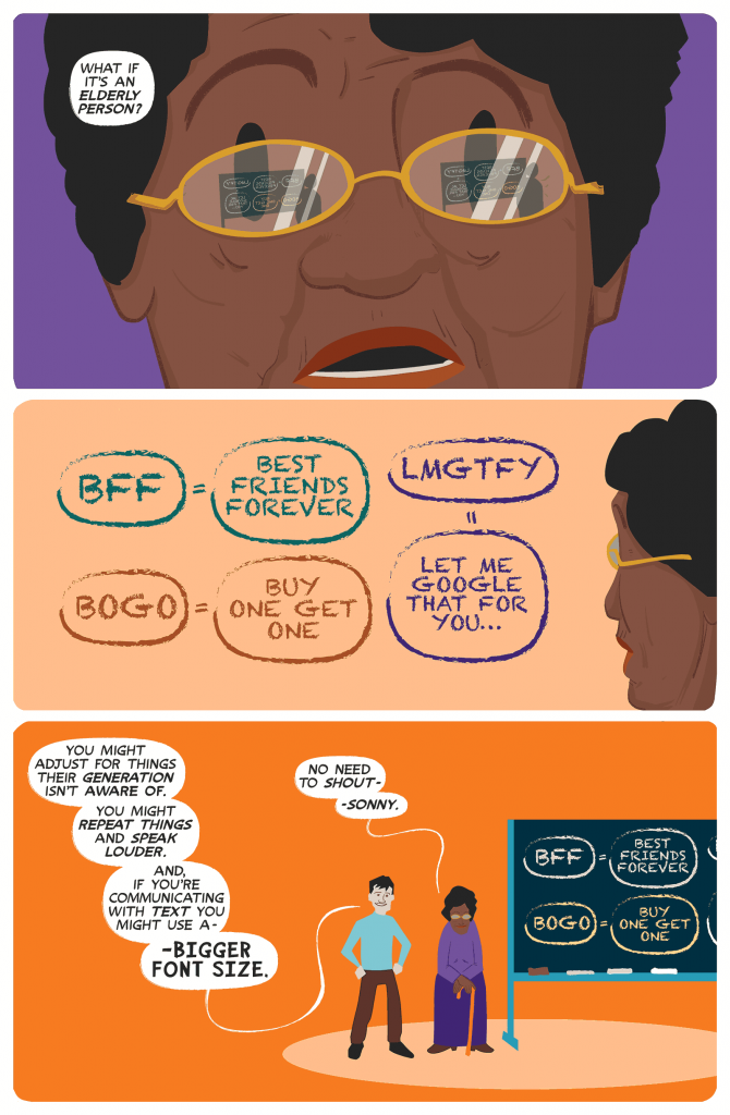 Keeping Audience In Mind – Gradcommx