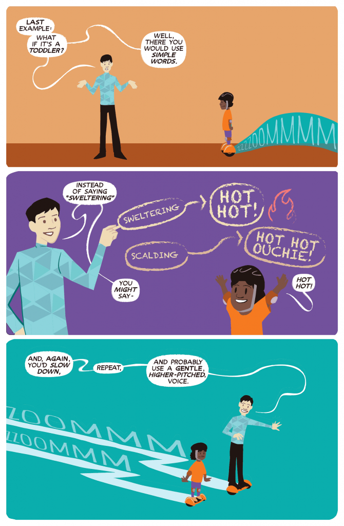 Keeping Audience In Mind – Gradcommx