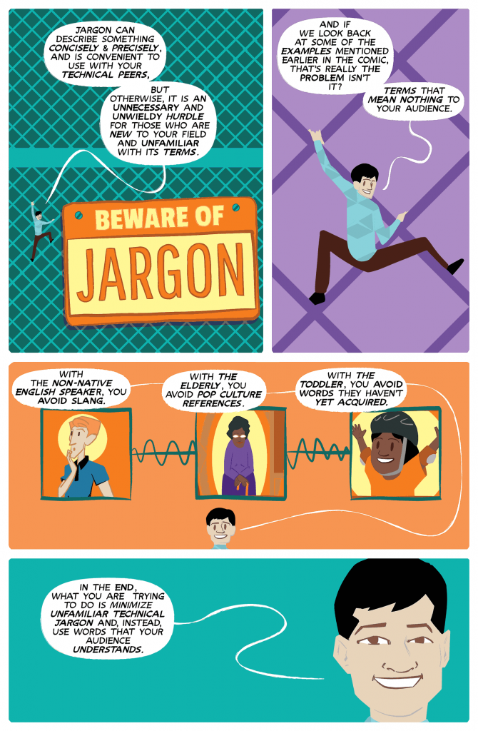 Keeping Audience In Mind – Gradcommx
