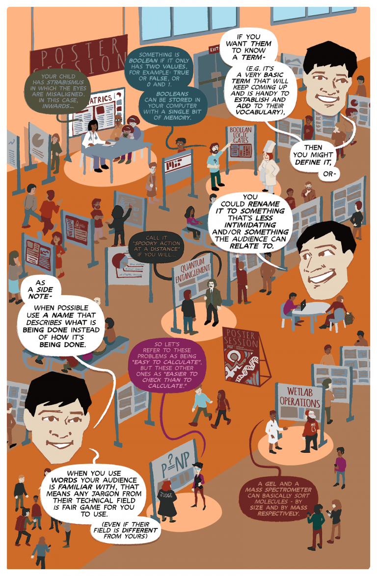 Keeping Audience In Mind – Gradcommx
