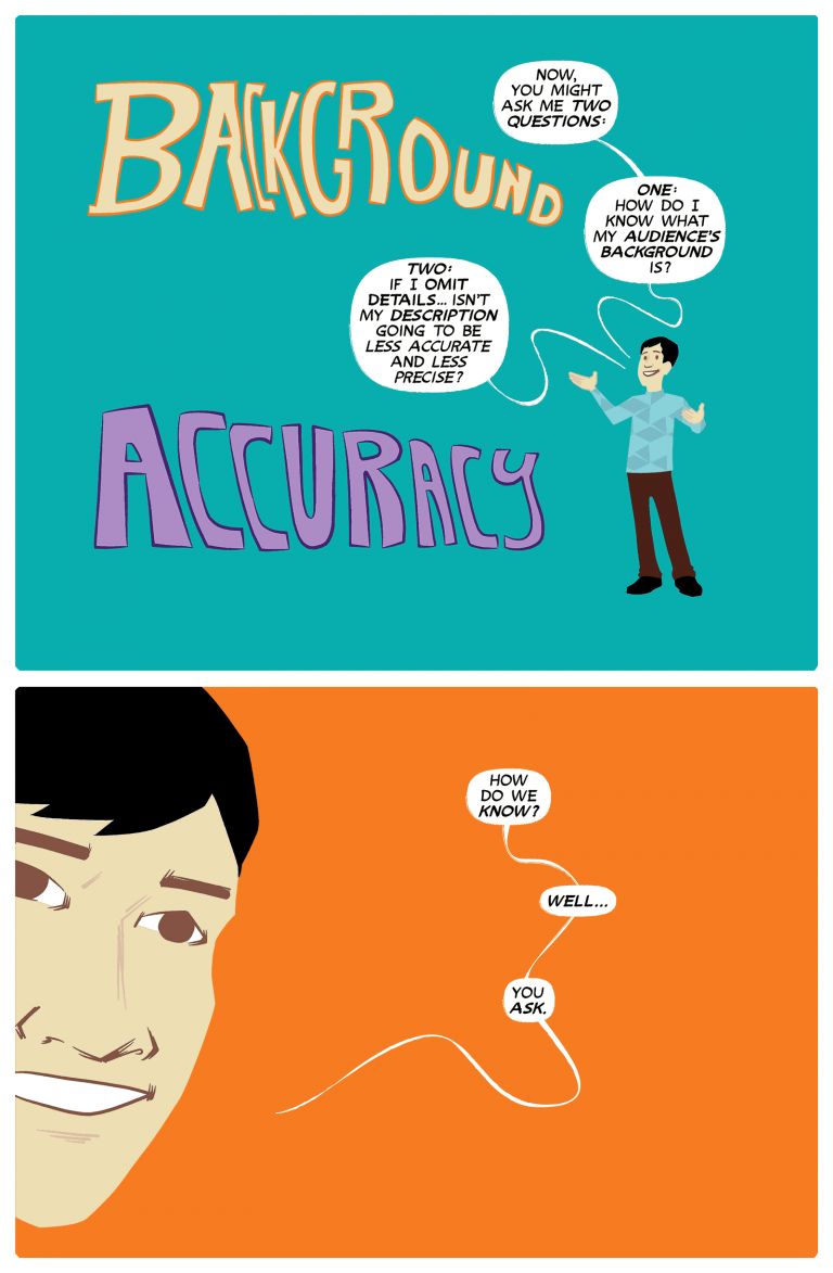Keeping Audience In Mind – Gradcommx