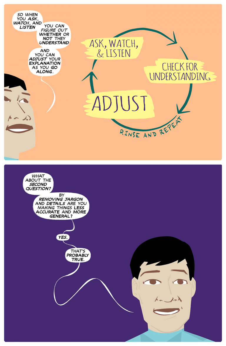 Keeping Audience In Mind – Gradcommx