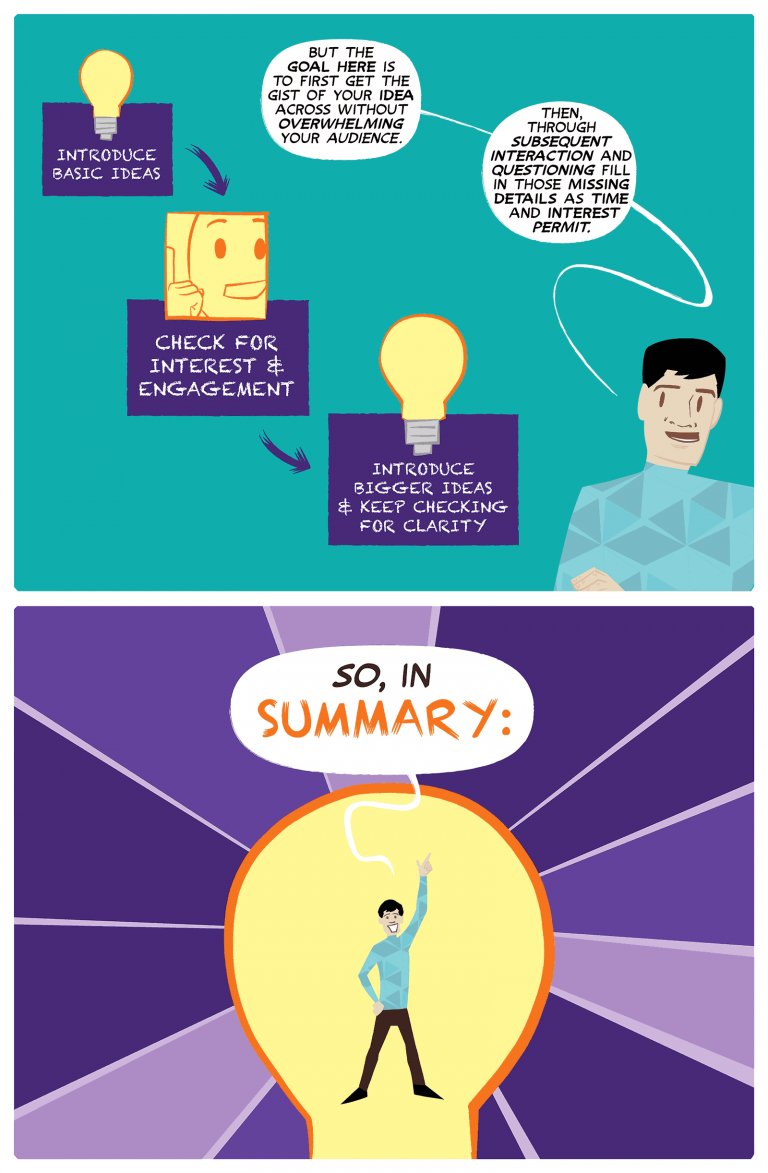 Keeping Audience In Mind – Gradcommx
