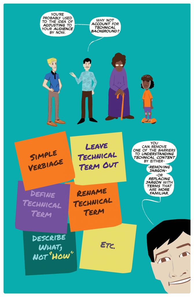 Keeping Audience In Mind – Gradcommx
