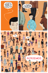 Keeping Audience In Mind – Gradcommx