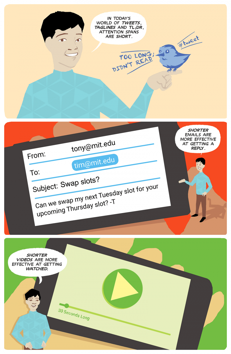 Being Concise: Summarizing the Summary – Gradcommx