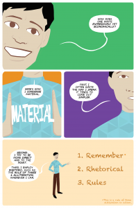 Being Concise: Summarizing the Summary – Gradcommx